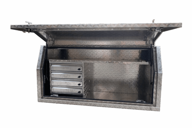 Side Opening Toolboxes for Easy Access & Organization | MW Toolbox QLD