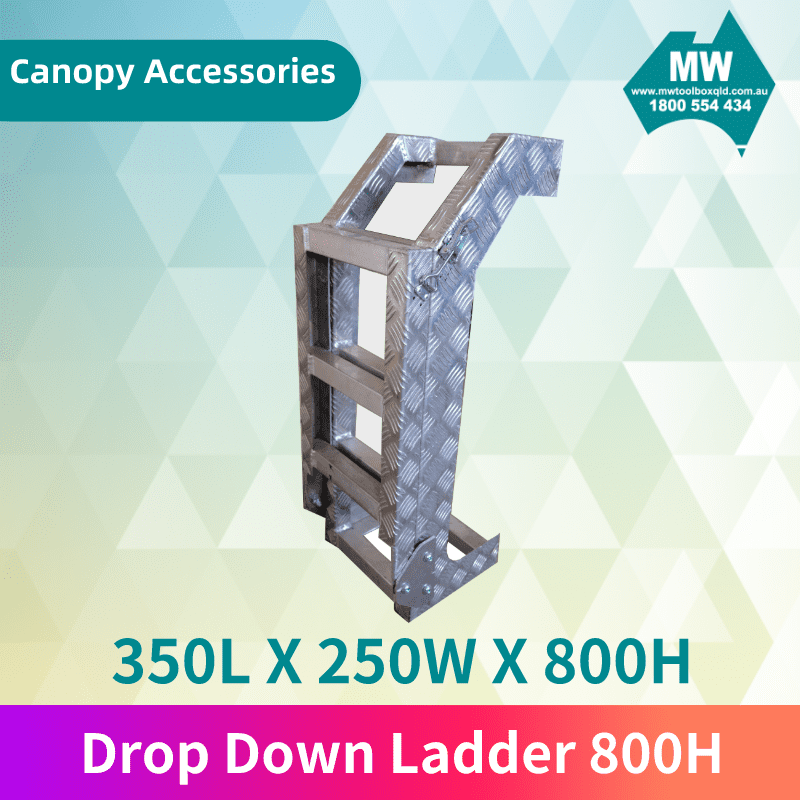 Drop Down Ladder | MW Toolbox