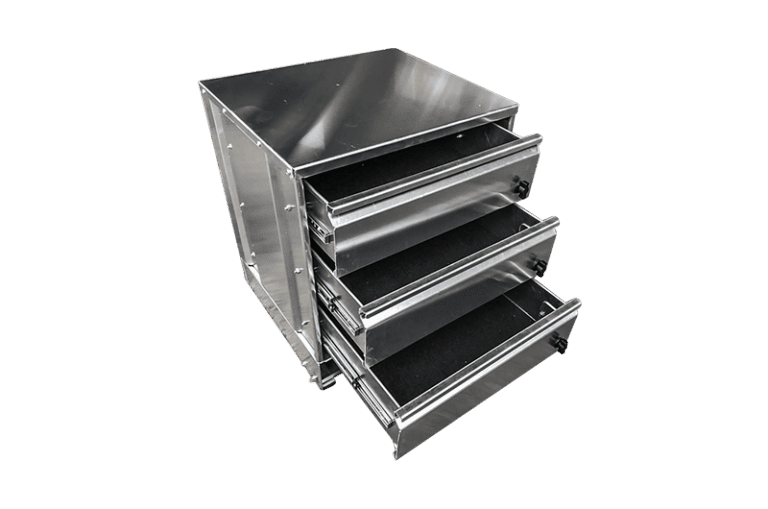 Drawers & Shelving - MW Toolbox QLD