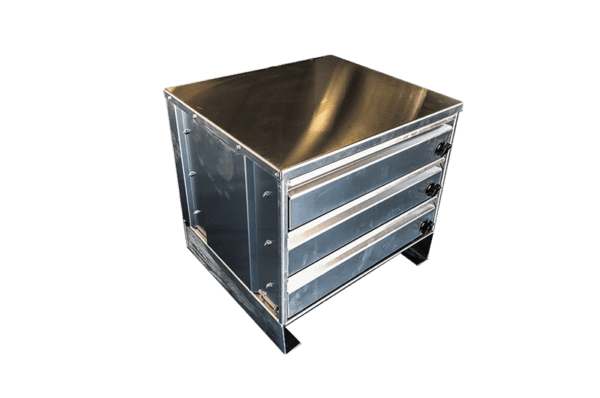 Drawers & Shelving - MW Toolbox QLD