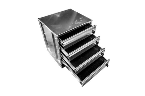 Drawers & Shelving - MW Toolbox QLD