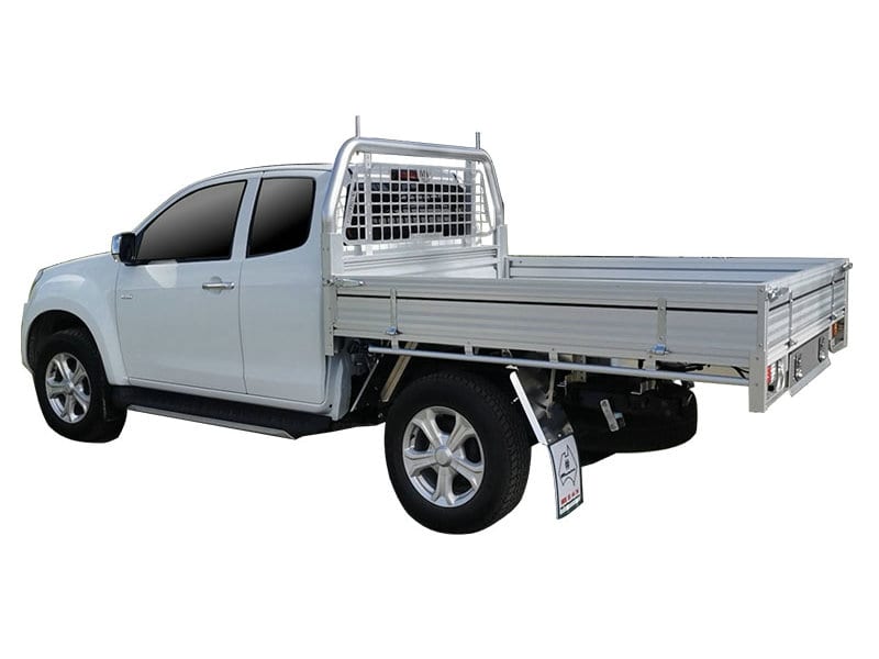 Standard Alloy Trays | MW Toolbox