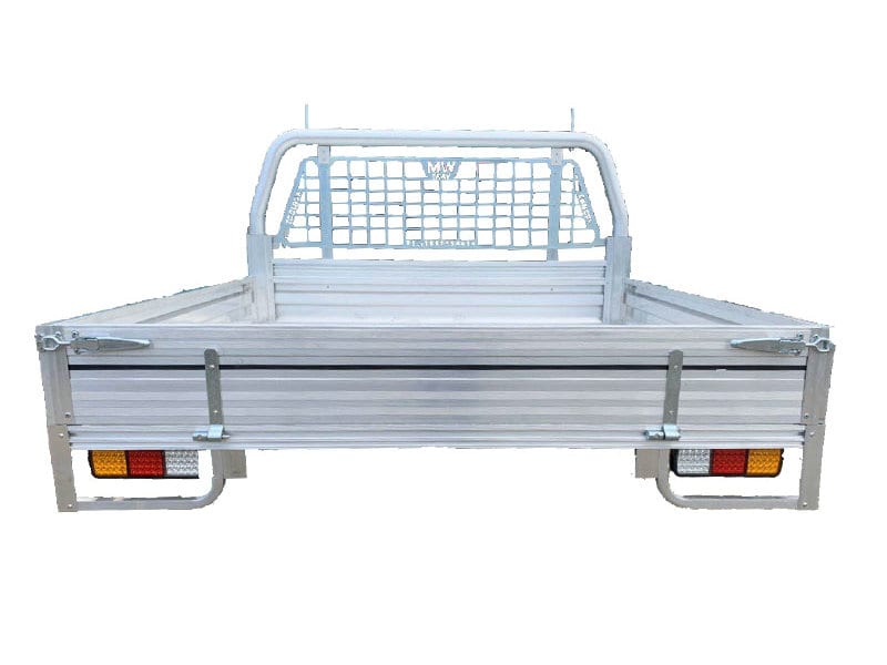 Standard Alloy Trays | MW Toolbox