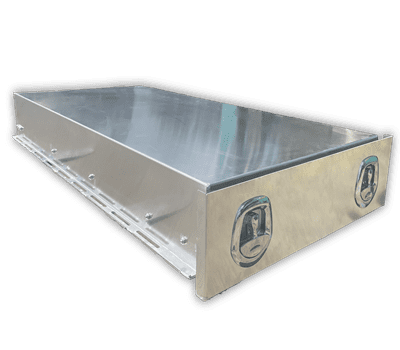 Aluminium Underbody Drawer (950mm, 1250mm, 1550mm, 1750mm) Trundle ...