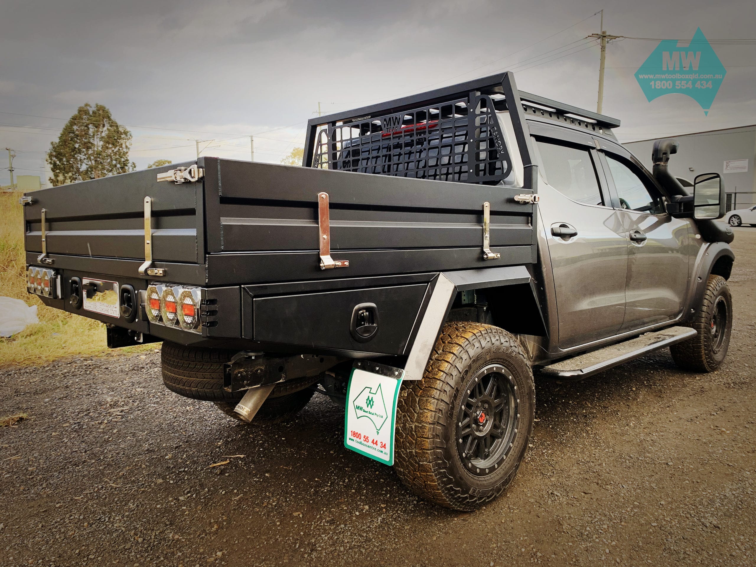 MW Custom Build Trays | MW Toolbox