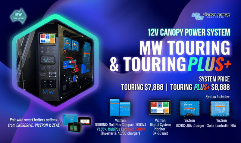 MW QLD Toolbox Canopy & Trailer Centre