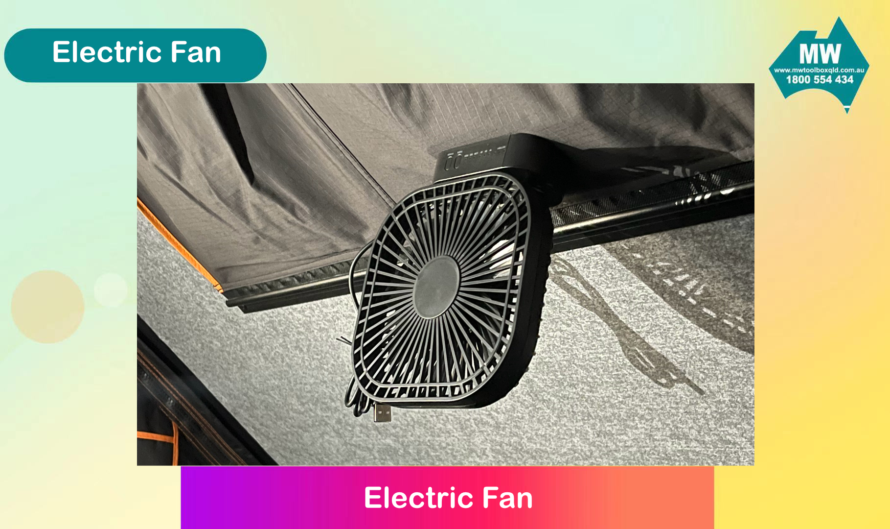 Roof Top Tent | MW Toolbox