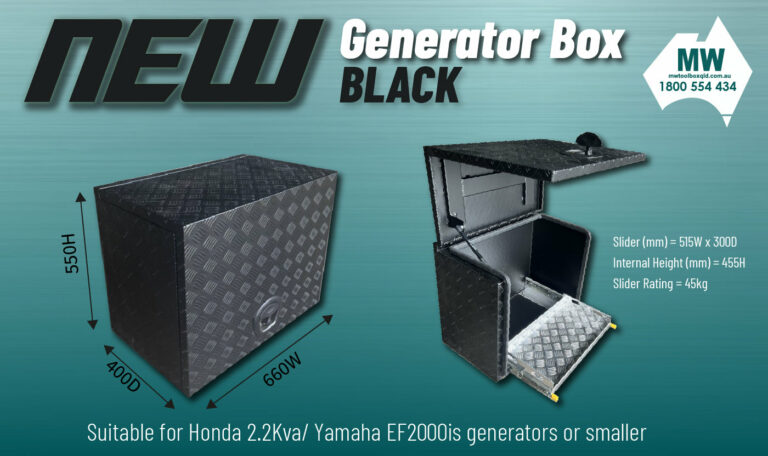 MW QLD Toolbox Canopy & Trailer Centre