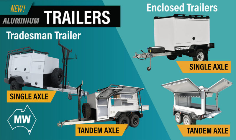 MW QLD Toolbox Canopy & Trailer Centre