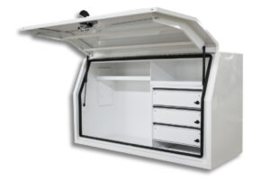 Aluminum Ute & Truck Toolboxes | Heavy Duty Storage | MW Toolbox QLD
